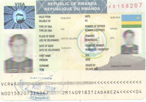 Five to Five Hotel – Remera – Kigali – Rwanda